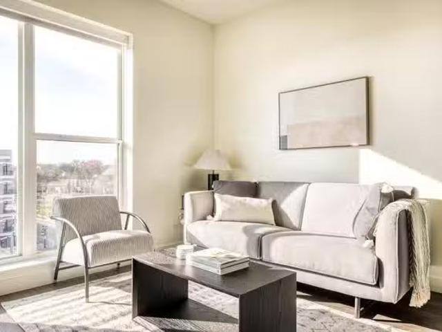 The Marke of Elmhurst, 100 N Addison Ave, Elmhurst 1 Bedroom.
