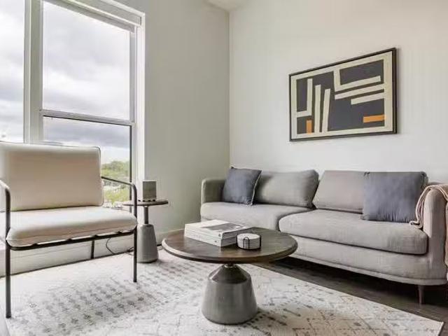 The Marke of Elmhurst, 100 North Addison Ave, Elmhurst 1 Bed.