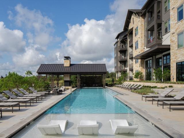 The Markson Austin 3 Bedroom Apartment for Rent at 5313 Vega Ave, Austin, TX 78735 East Oak Hill