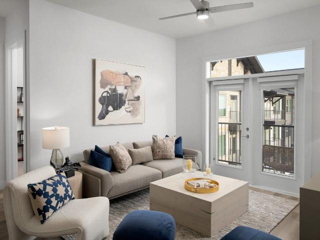 The Markson Austin 3 Bedroom Apartment for Rent at 5313 Vega Ave, Austin, TX 78735 East Oak Hill