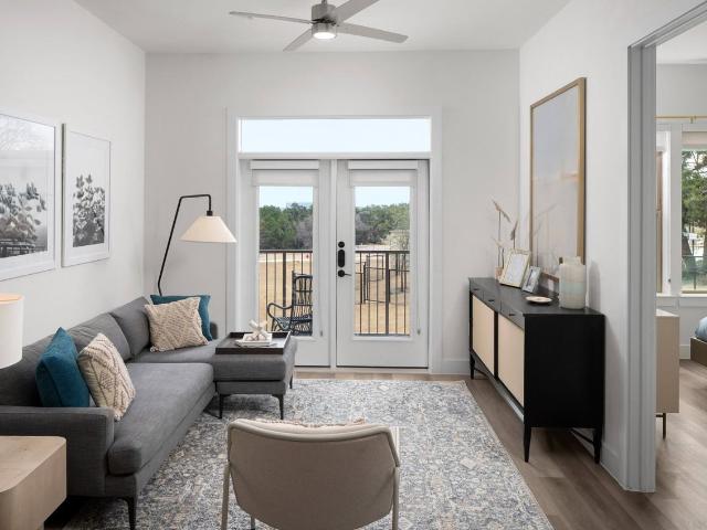 The Markson Austin 1 Bedroom Apartment for Rent at 5313 Vega Ave, Austin, TX 78735 East Oak Hill