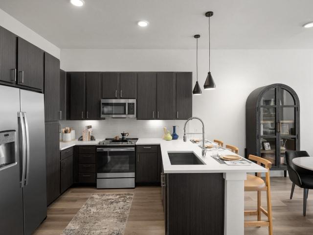 The Markson Austin 1 Bedroom Apartment for Rent at 5313 Vega Ave, Austin, TX 78735 East Oak Hill