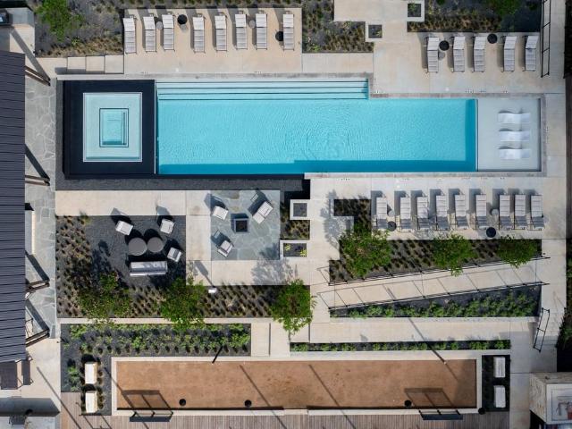 The Markson Austin 1 Bedroom Apartment for Rent at 5313 Vega Ave, Austin, TX 78735 East Oak Hill