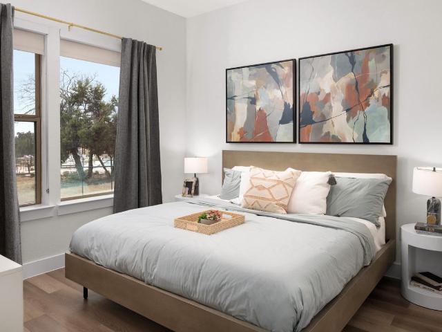 The Markson Austin 2 Bedroom Apartment for Rent at 5313 Vega Ave, Austin, TX 78735 East Oak Hill