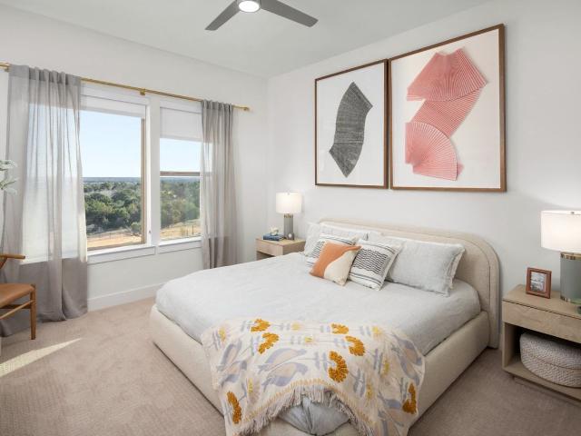 The Markson Austin 2 Bedroom Apartment for Rent at 5313 Vega Ave, Austin, TX 78735 East Oak Hill