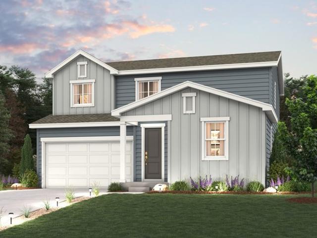 The Marion | Residence 39208 Plan Bella Vista Community