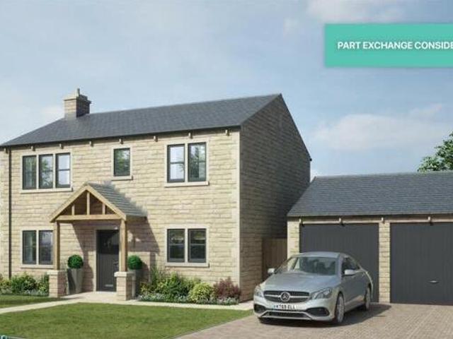 The Marlow, The Brambles, 4 Bedroom Detached