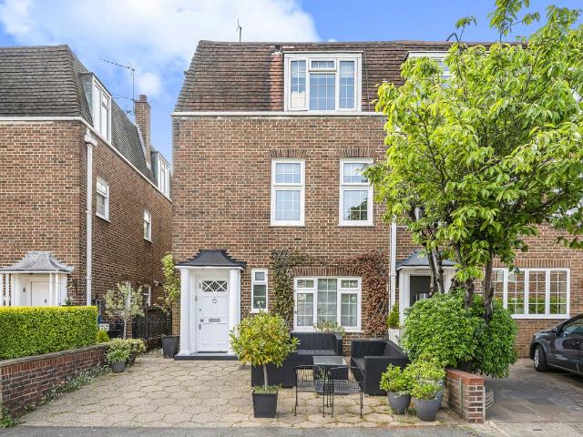 The Marlowes, St Johns Wood, London NW8, 4 bed semi detached house to rent, £8,750 pcm | PrimeLocation