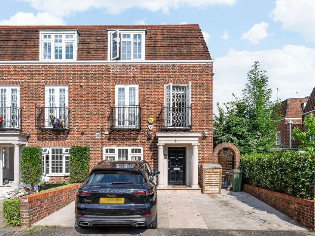 The Marlowes, St John's Wood, London NW8, 5 bed semi detached house to rent, £10,001 pcm | PrimeLocation