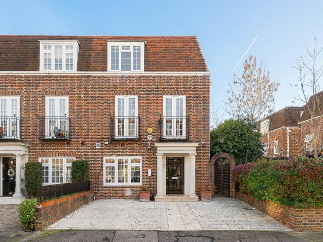 The Marlowes, St John's Wood NW8, 5 bed semi detached house to rent, £10,001 pcm | PrimeLocation