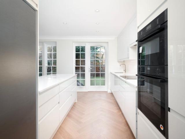 The Marlowes, St Johns Wood, NW8