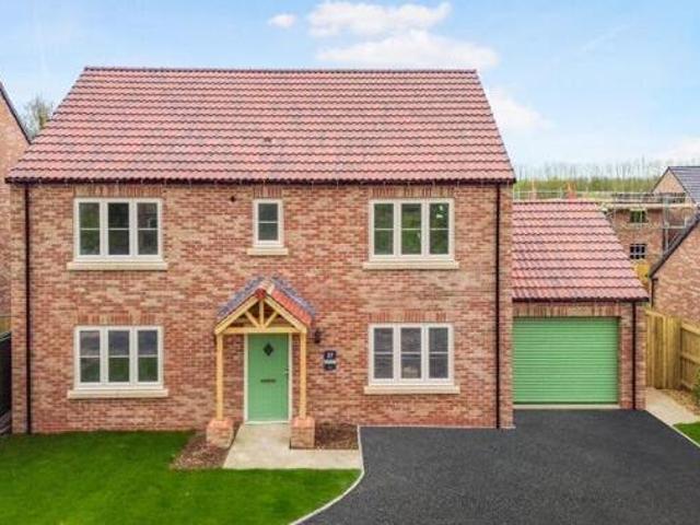 The Marlborough, Plot,manor Gardens, 4 Bedroom Detached