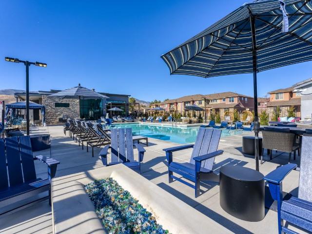 The Marlette 2 Bedroom Apartment for Rent at 1008 Little Ln, Carson City, NV 89701