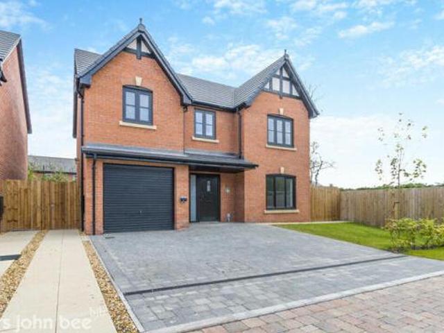 The Marley, Alderwood Gardens, 4 Bedroom Detached
