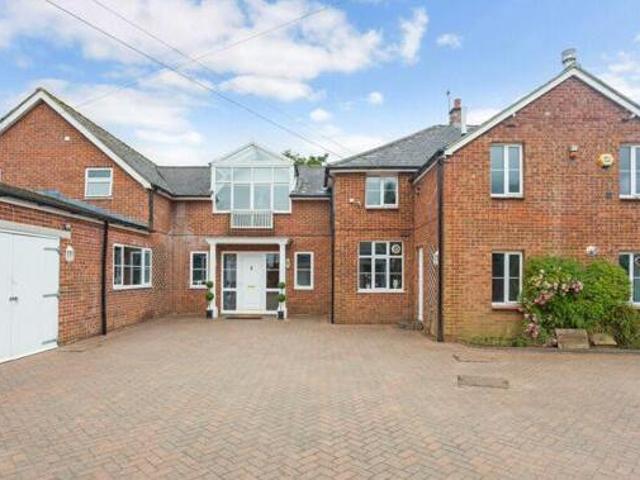 The Marsh, Wanborough, 5 Bedroom Detached