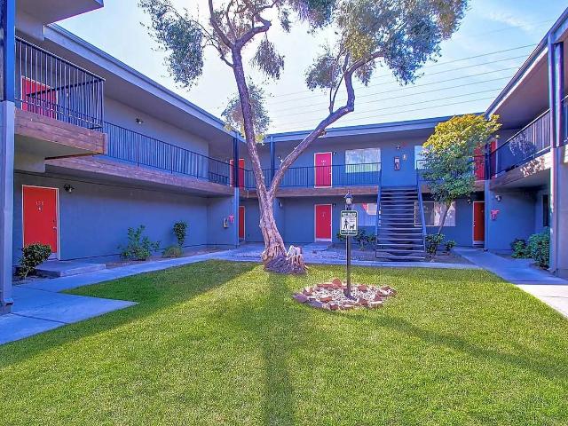 The MARQ at 1600 1 Bedroom Apartment for Rent at 1600 E University Ave, Las Vegas, NV 89119