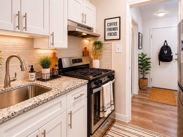 The Marylander Apartment Homes 3 Bedroom Apartment for Rent at 3501 Saint Paul St, Baltimore, MD 21218 Oakenshawe