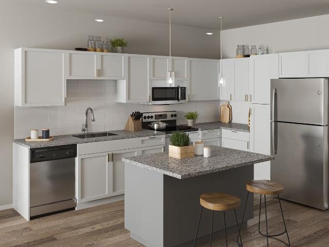 The Mason at Fremaux Park 1 Bedroom Apartment for Rent at 1640 Town Center Pkwy, Slidell, LA 70458