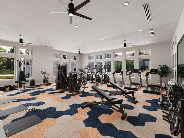 The Mason at Fremaux Park 3 Bedroom Apartment for Rent at 1640 Town Center Pkwy, Slidell, LA 70458