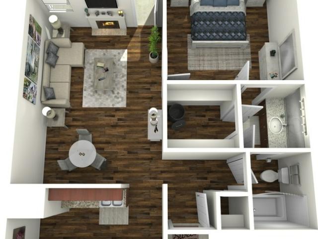 The Mason New Studio Apartment for Rent at 6000 Boca Raton Blvd, Fort Worth, TX 76112 Woodhaven