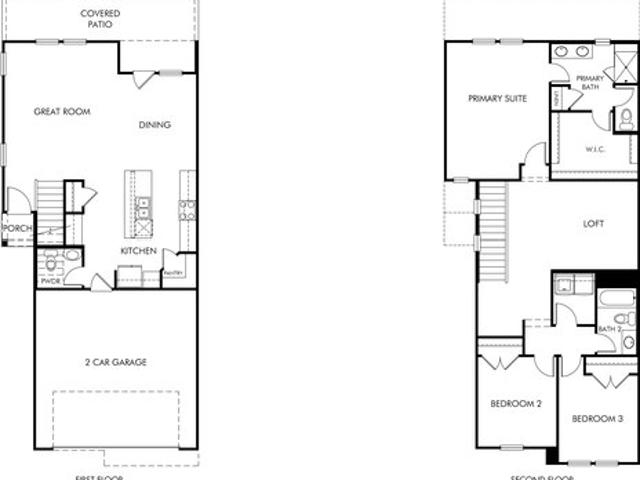 The Mason S140 Plan Katy Grand Village City Series Community