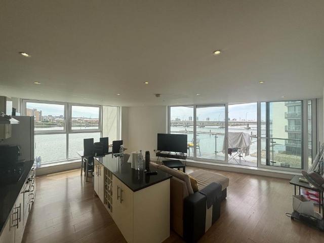 The Mast, 2 Albert Basin Way, London 2 bed flat to rent £2,000 pcm £462 pw