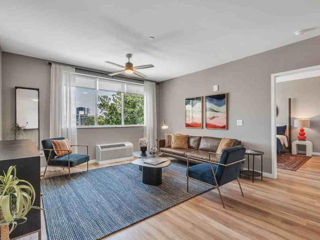 The McClaren Downtown 1 Bedroom Apartment for Rent at 104 Wardlaw St, Greenville, SC 29601 West End