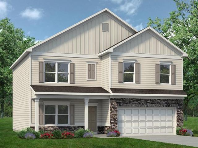 The McGinnis Plan Dry Creek Village Community