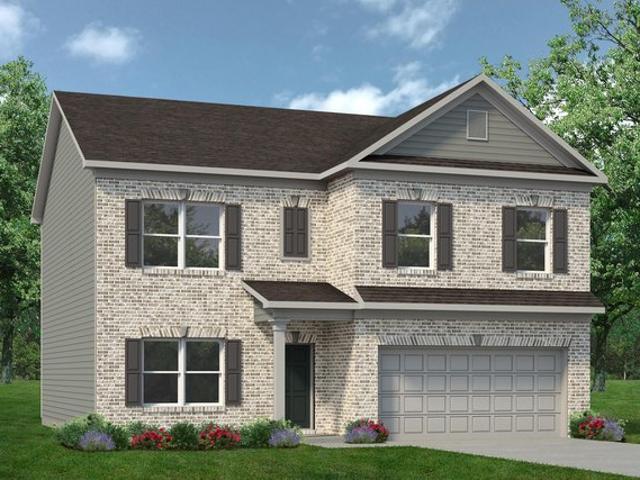 The McGinnis Plan Heritage Grove Community