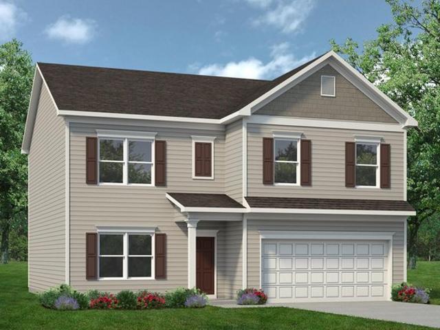 The McGinnis Plan Sterling Grove Community