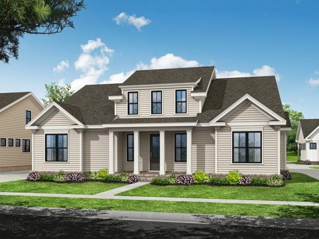 The McIntosh Plan Promenade at Sawnee Village Community