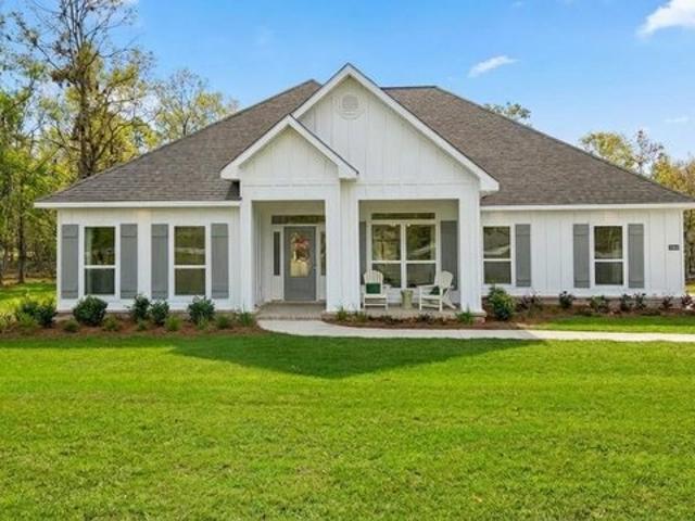The McKenzie Plan Dees Plantation Community