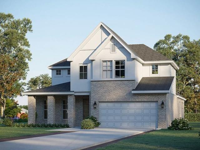 The McKinley Plan Highland Village Community