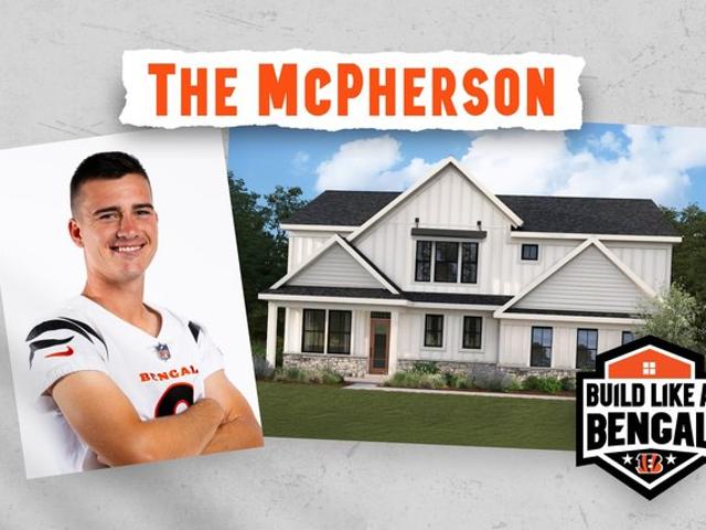 The McPherson Plan Amberwood Community