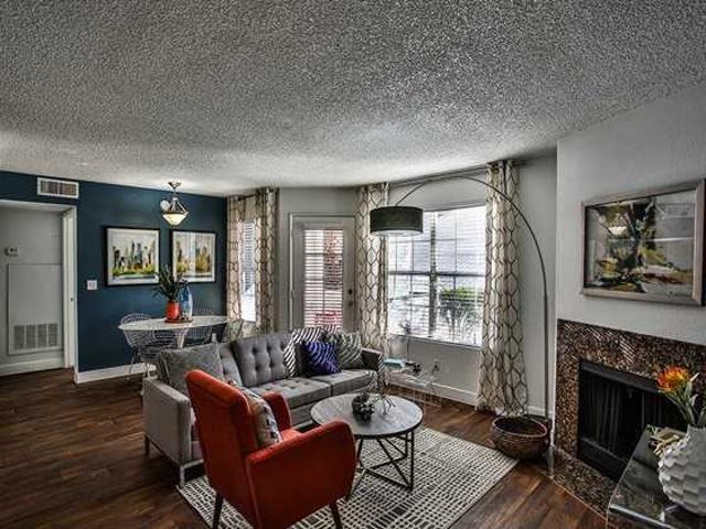 The Met Las Vegas 1 Bedroom Apartment for Rent at 2701 N Rainbow Blvd, Las Vegas, NV 89108