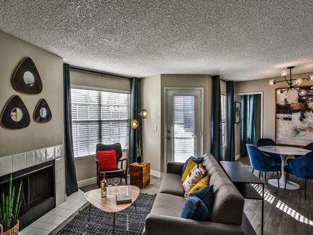 The Met Las Vegas 1 Bedroom Apartment for Rent at 2701 N Rainbow Blvd, Las Vegas, NV 89108