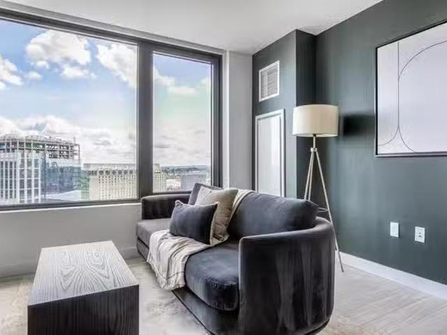 The Metlo, 399 Congress St, Seaport 1 Bedroom 1 Bath
