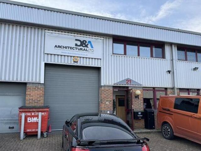 The Metro Centre, Dwight Road, Warehouse For Sale