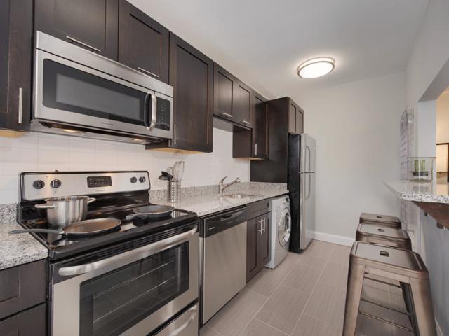 The Metropolitan Apartments