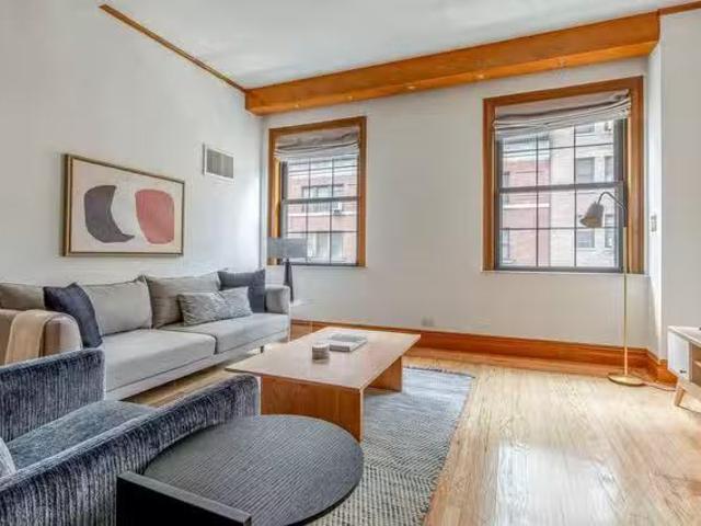The Meurice, 145 W 58th St, Midtown Manhattan 1 Bedroom 1.