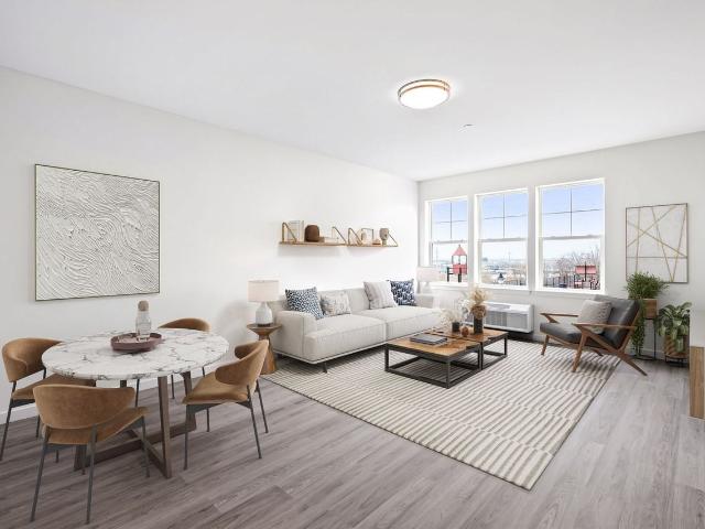 The Mews 1 Bedroom Apartment for Rent at 1305 Paterson Plank Road, North Bergen, NJ 07047