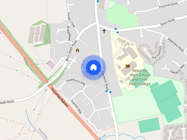 The Mews, Tarporley, CW6