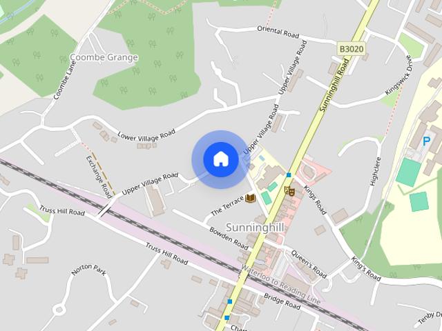 The Mews, Upper Village Road, Sunninghill, Berkshire