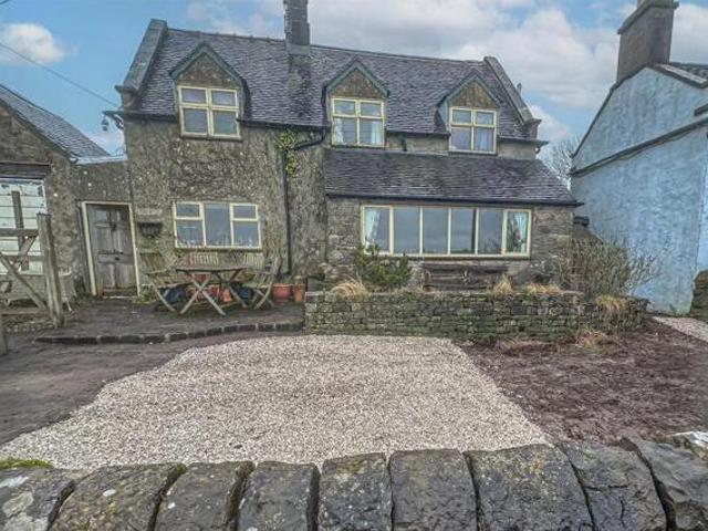 The Mews, Alstonefield, 2 Bedroom Cottage