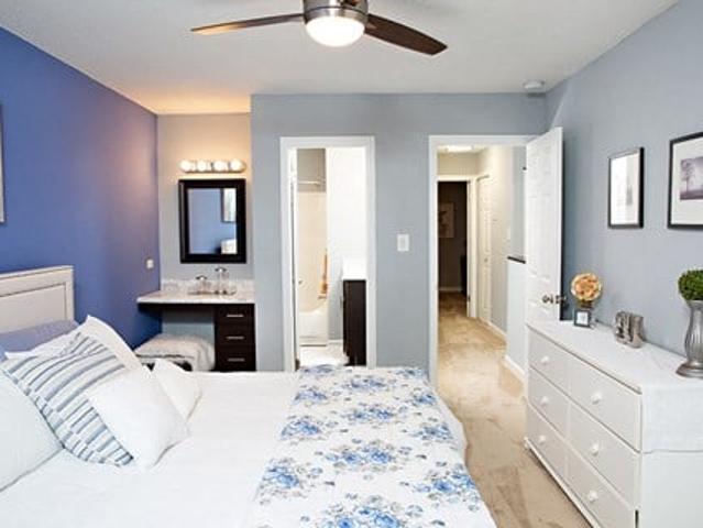 The Mews Apartments and Townhomes The Devon