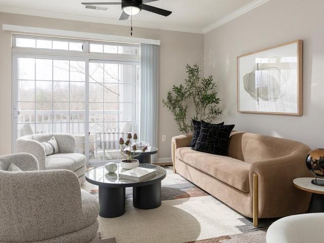 The Mews at Princeton Junction 2 Bedroom Apartment for Rent at 900 Wessex Dr, Princeton, NJ 08540