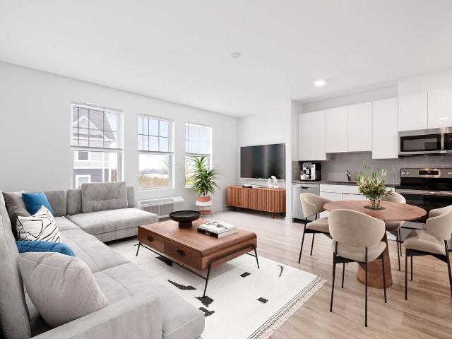 The Mews Studio Apartment for Rent at 1305 Paterson Plank Road, North Bergen, NJ 07047