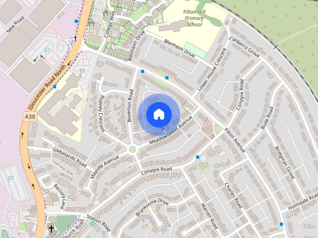 The Mead, Filton, Bristol