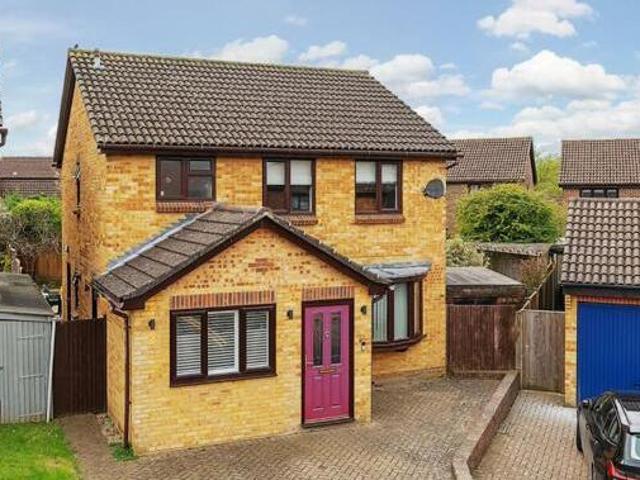 The Mead, Leybourne, 4 Bedroom Detached