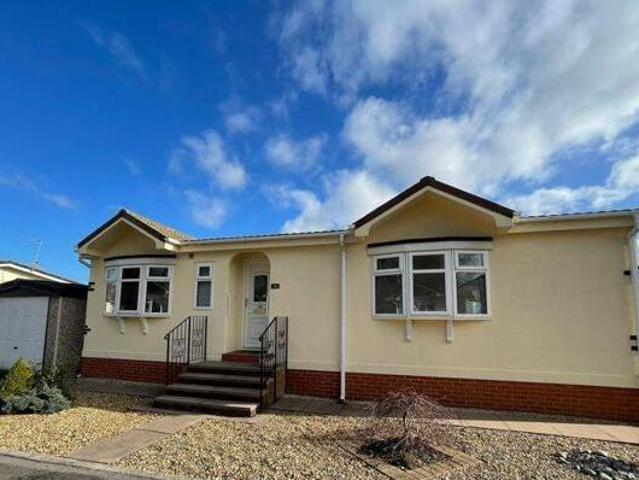 The Meadow, Mount Pleasant Residential Park, 2 Bedroom Park